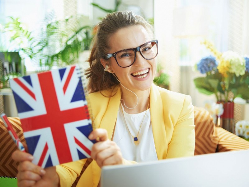 Learn English Course - TEFL UK