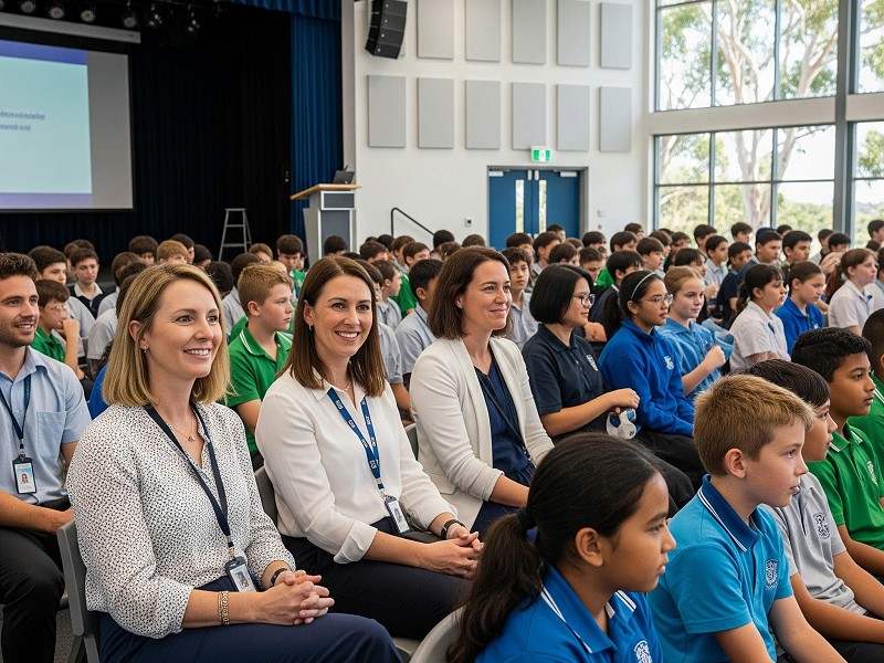 High-Paid Teaching Jobs in Australia | International School Roles ($70k ...