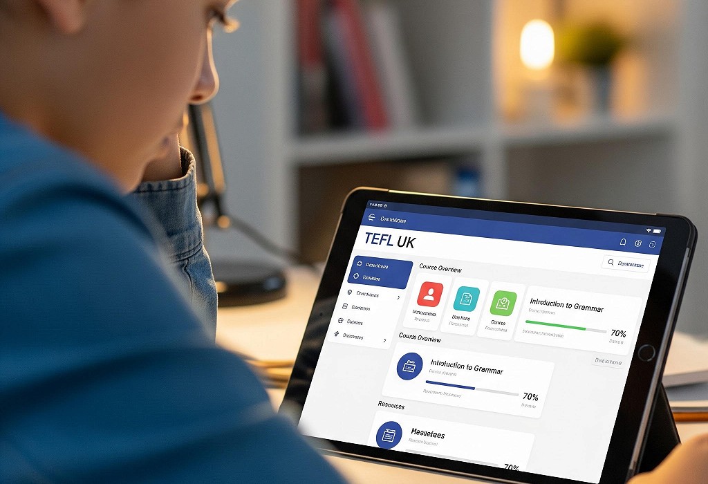Scalable TEFL & English Training for Schools | TEFL UK - TEFL UK